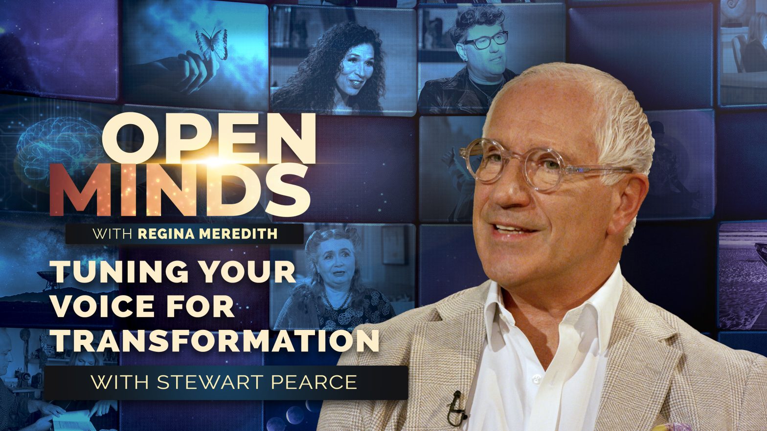 Home - Stewart Pearce | The Magnetic Voice | Voice Coaching Academy